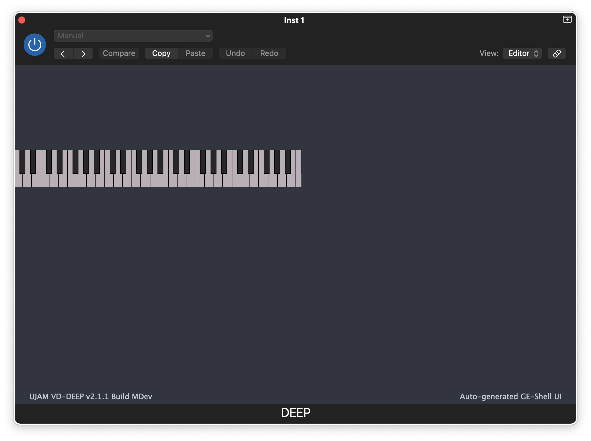 プラグインコンテンツ| blobファイルの移動方法 – UJAM Japan