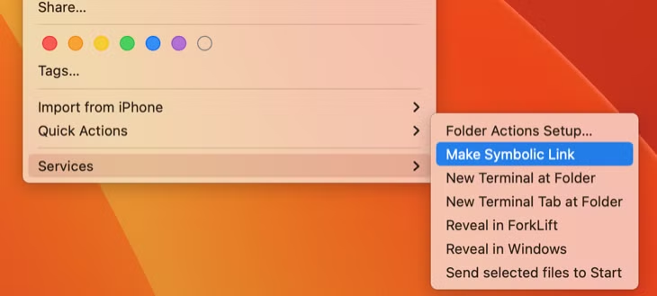 Managing Large .blob Files Using Symbolic Links on macOS – UJAM