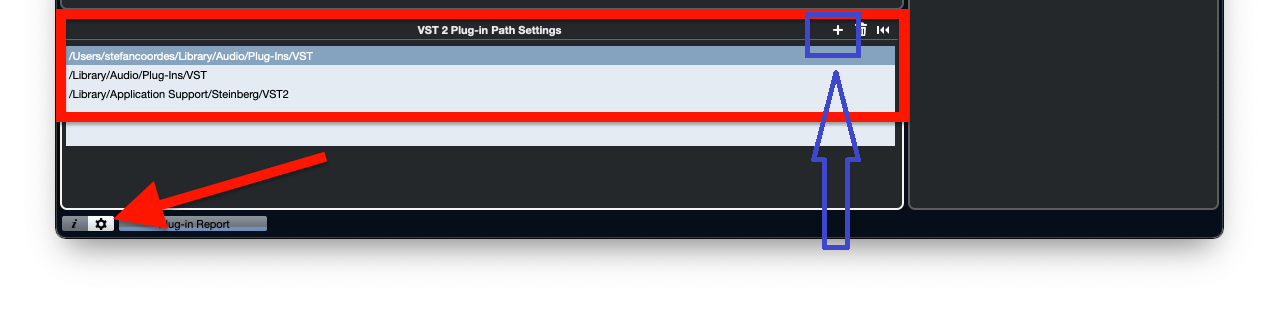 Cubase: Rescanning Plugins on macOS and Windows (a comprehensive guide) – UJAM