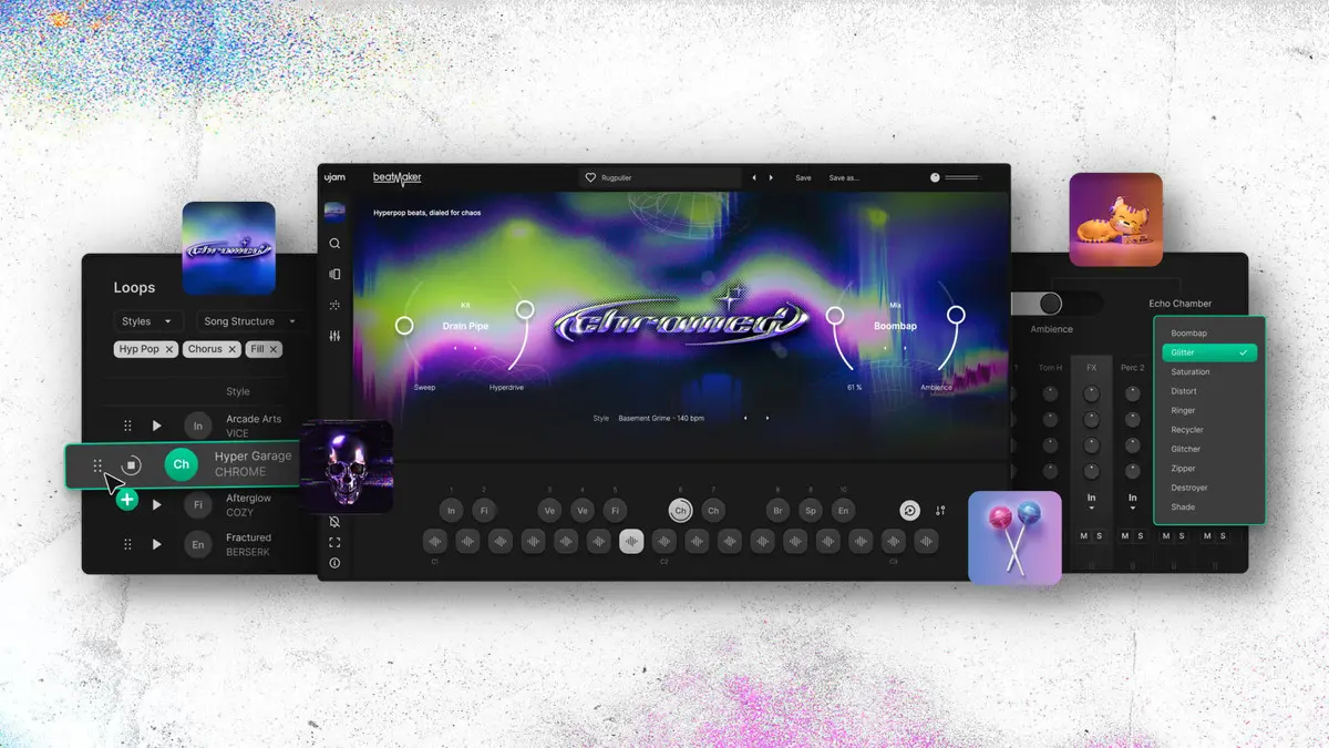 Understanding UJAM's 'frame' Plugins: Where to Find Beatmaker 3, Usynth, and Virtual Pianist ...