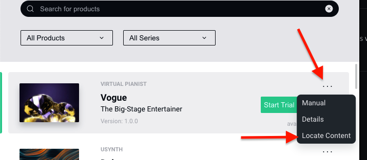 Plugin Content | Managing Blob Files – UJAM