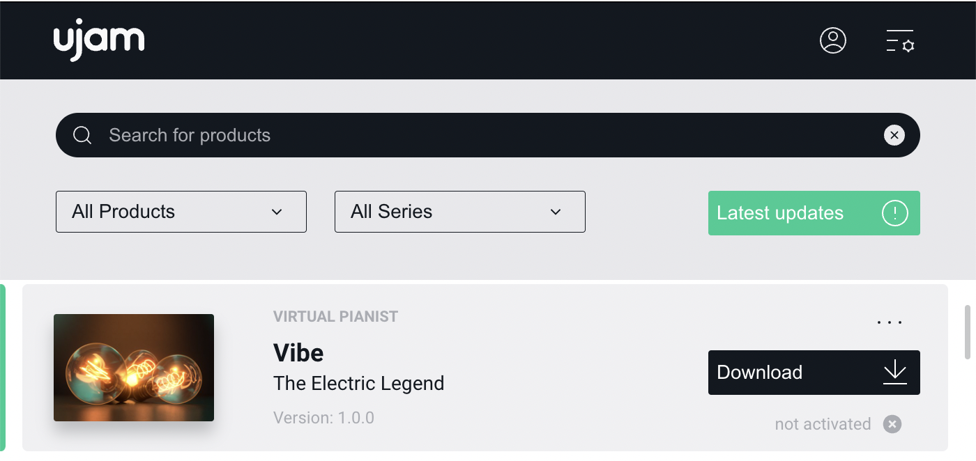 Virtual Pianist | User Guide – UJAM