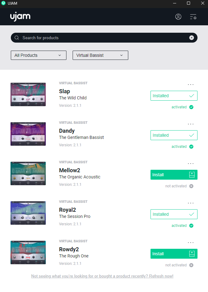 Virtual Bassist Series | FAQ – UJAM