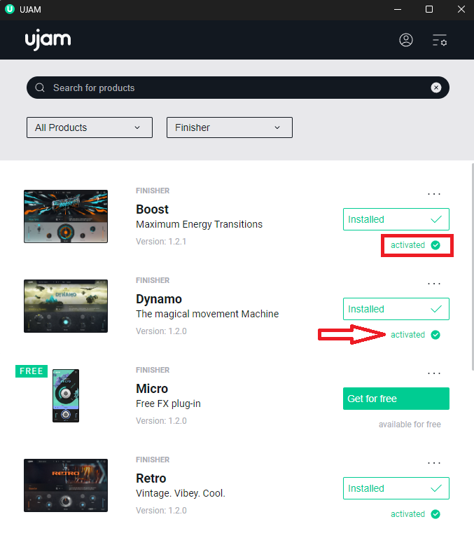 Wie kann ich mein Plugin online autorisieren und aktivieren? – UJAM ...